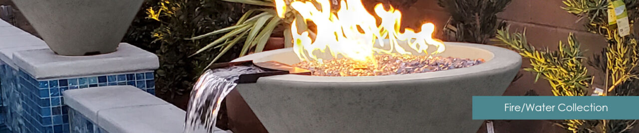 Fire/Water Features - Prism Hardscapes